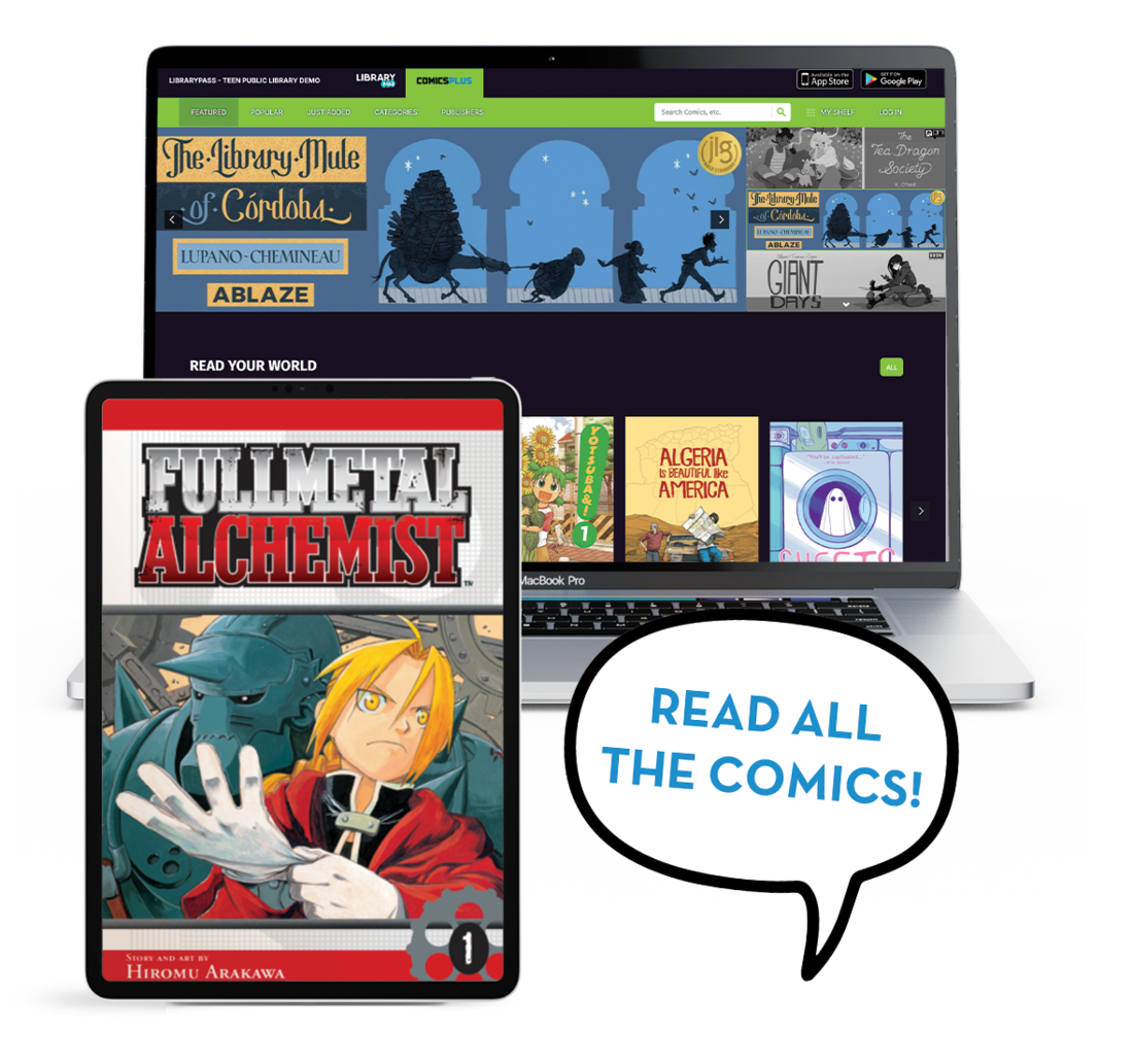 Comics Plus bij Cpunt in Hoofddorp