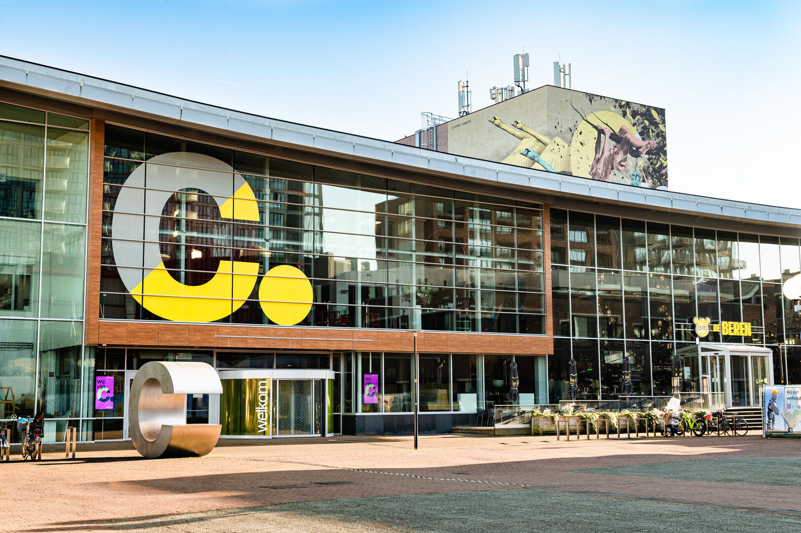 Cpunt Hoofddorp bij Cpunt in Hoofddorp