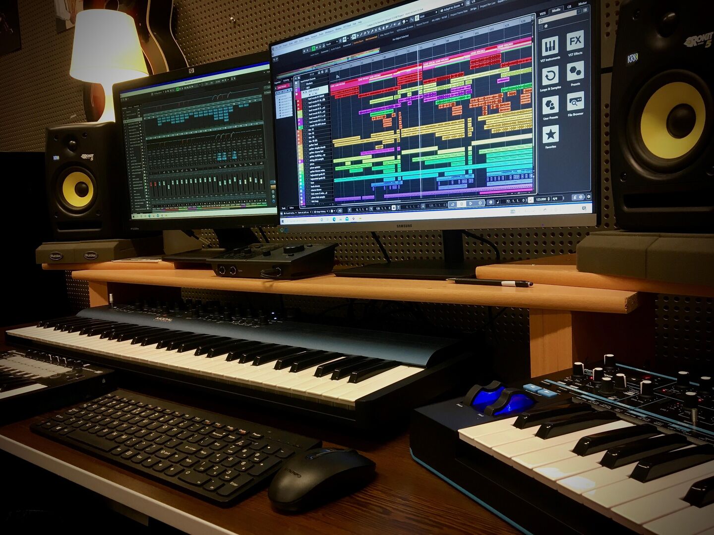 Muziek en computer, Individueel & Duoles bij Cpunt in Hoofddorp