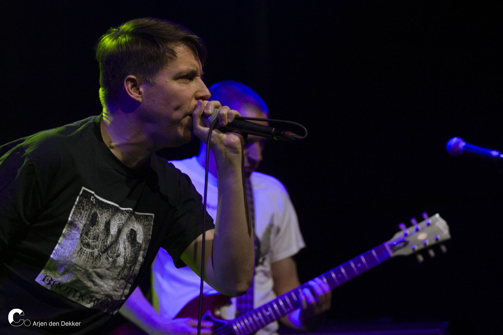 Open Wounds bij Cpunt in Hoofddorp
