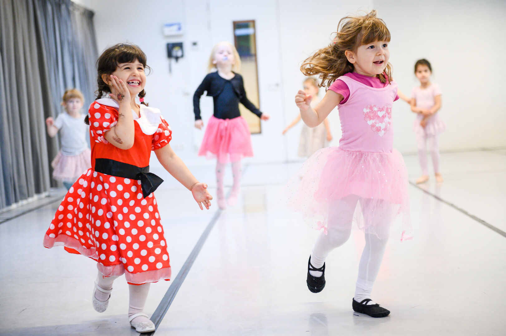 Peuterfestival workshop Kleuterdans 1 februari, Evenementen en Festivals, Workshops en ...