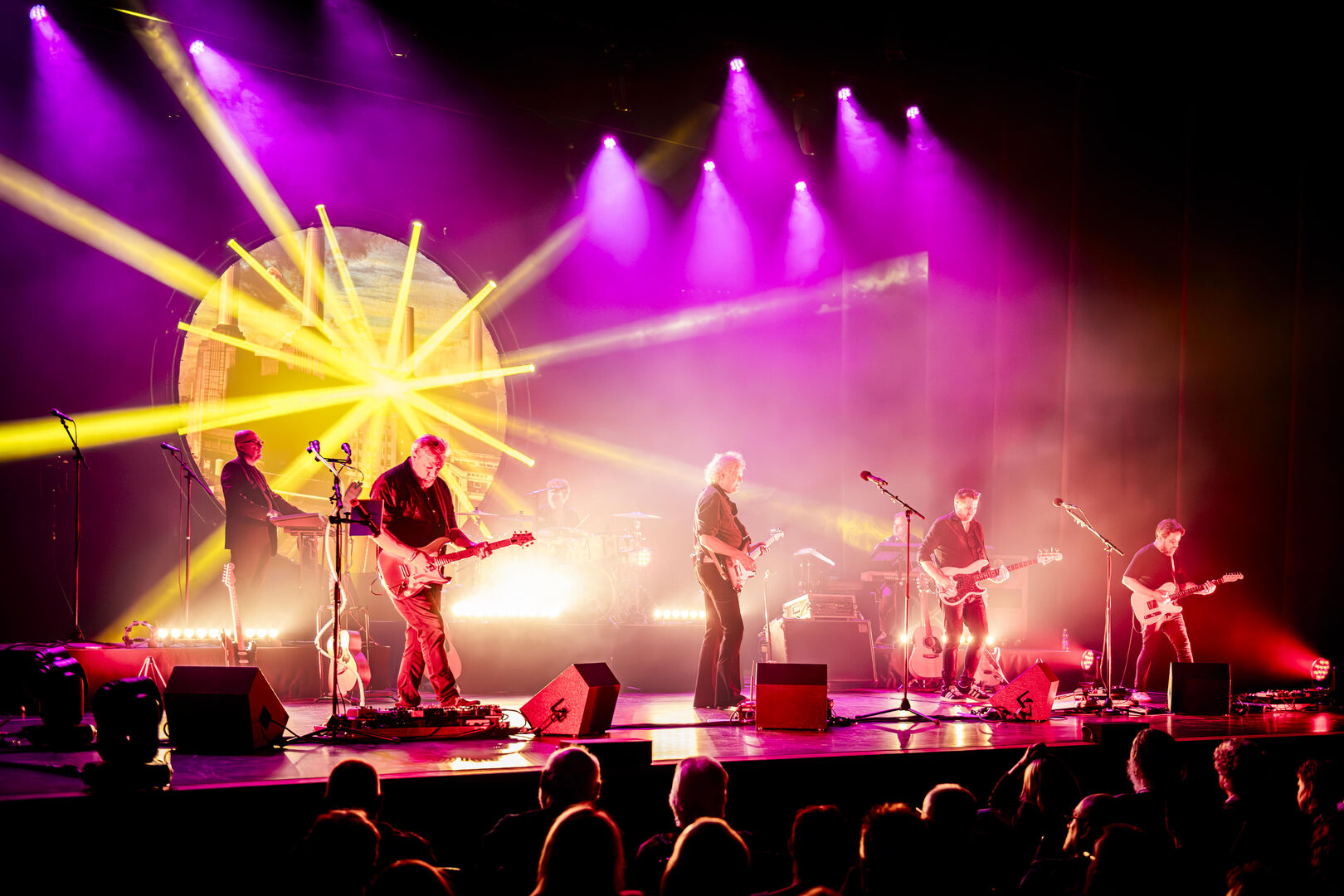 Pink Project The Band - The story of Floyd part 2, Pop/Rock, Cover ...