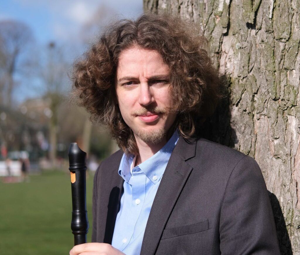 Tim Veldman bij Cpunt in Hoofddorp
