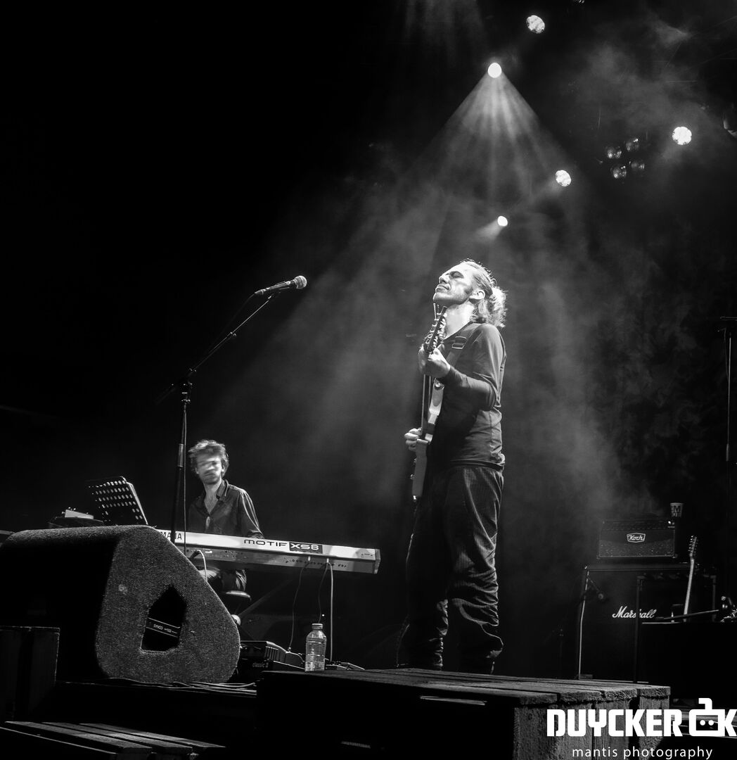 Twan van Gerven - Dutch X-ing Residence bij Cpunt in Hoofddorp